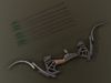 Oneida Kestrel - bow and arrow 3D model | CGTrader