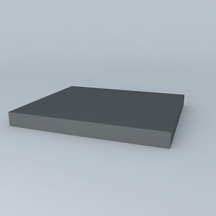 HP H3C F1000-A Firewall Appliance 3D model | CGTrader