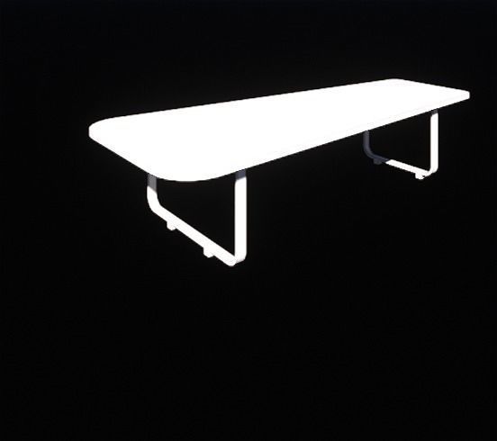 Revit Table Family 3D model | CGTrader