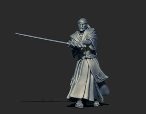 Sensei 3D Print Models | CGTrader