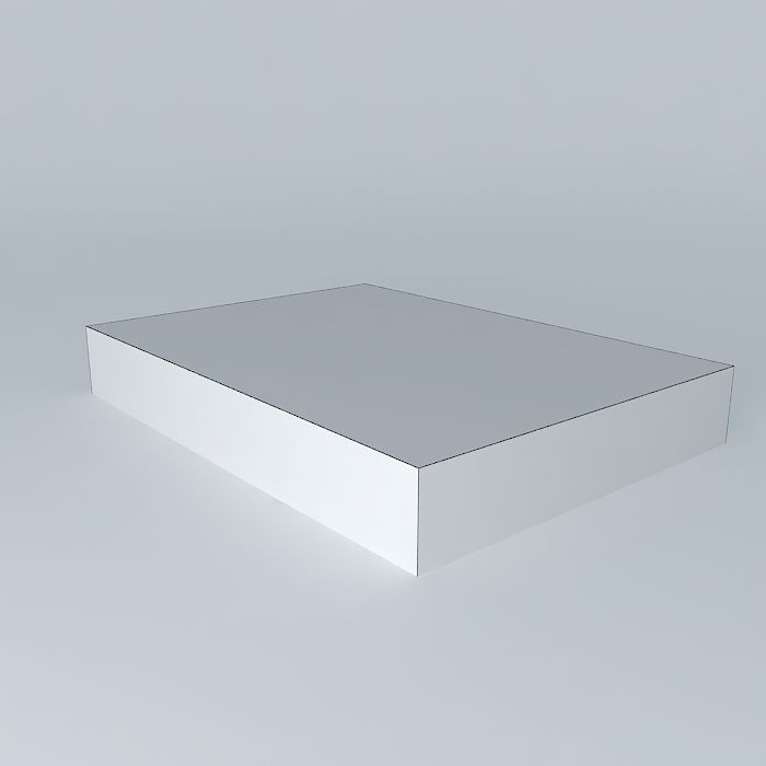 IBM 2u Rack Mount Server 3D model | CGTrader