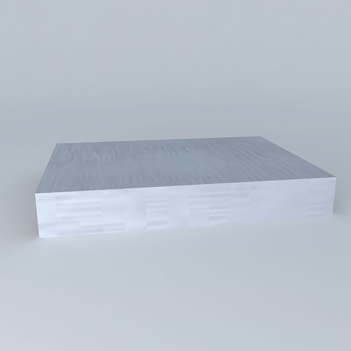 IBM 2u Rack Mount Server 3D model | CGTrader