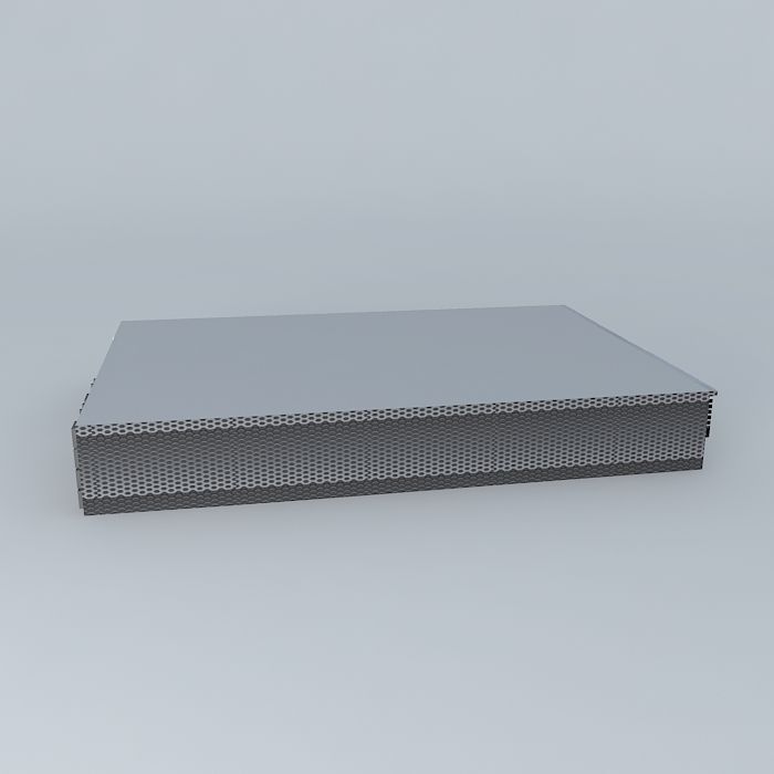 Dell PowerEdge R710 Server 3D model | CGTrader