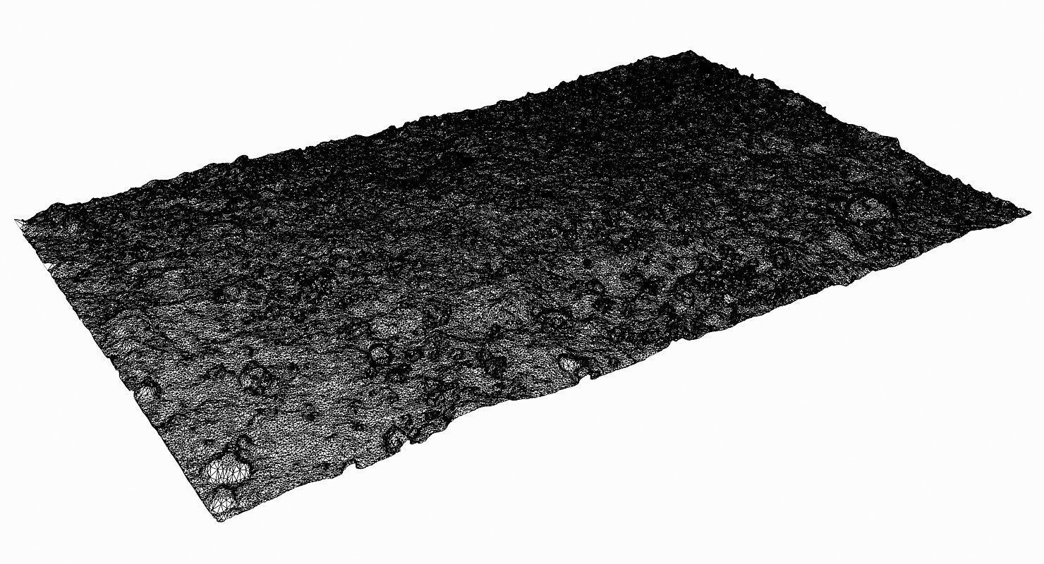 3D model Ground Pack VR / AR / low-poly | CGTrader