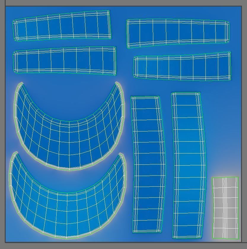 3D model Visor Cap VR / AR / low-poly | CGTrader