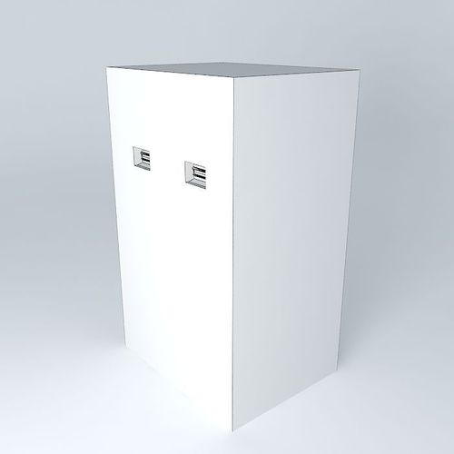 Cisco 7609s Router 3D Model .max .obj .3ds .fbx .stl .dae - CGTrader.com