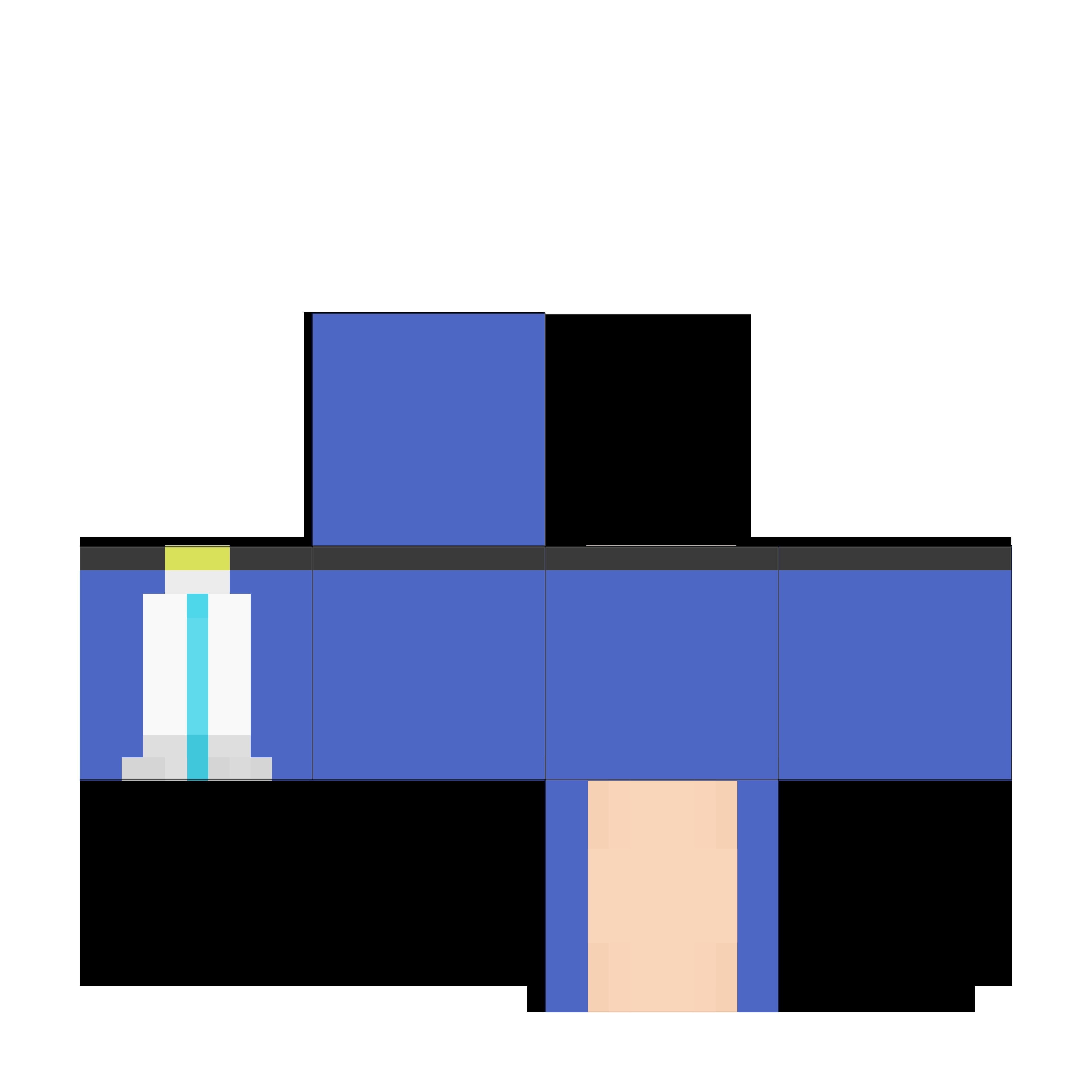 Minecraft Character 3D model | CGTrader