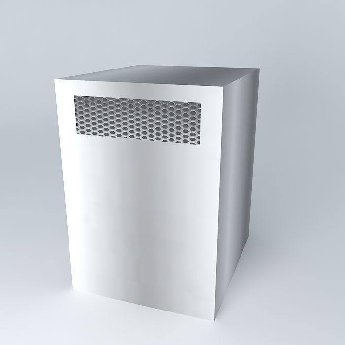 Cisco GSR 12008 Router I do models on request 3D model | CGTrader