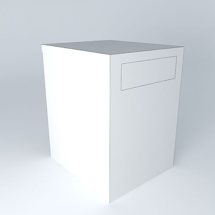 Cisco GSR 12008 Router I do models on request 3D model | CGTrader