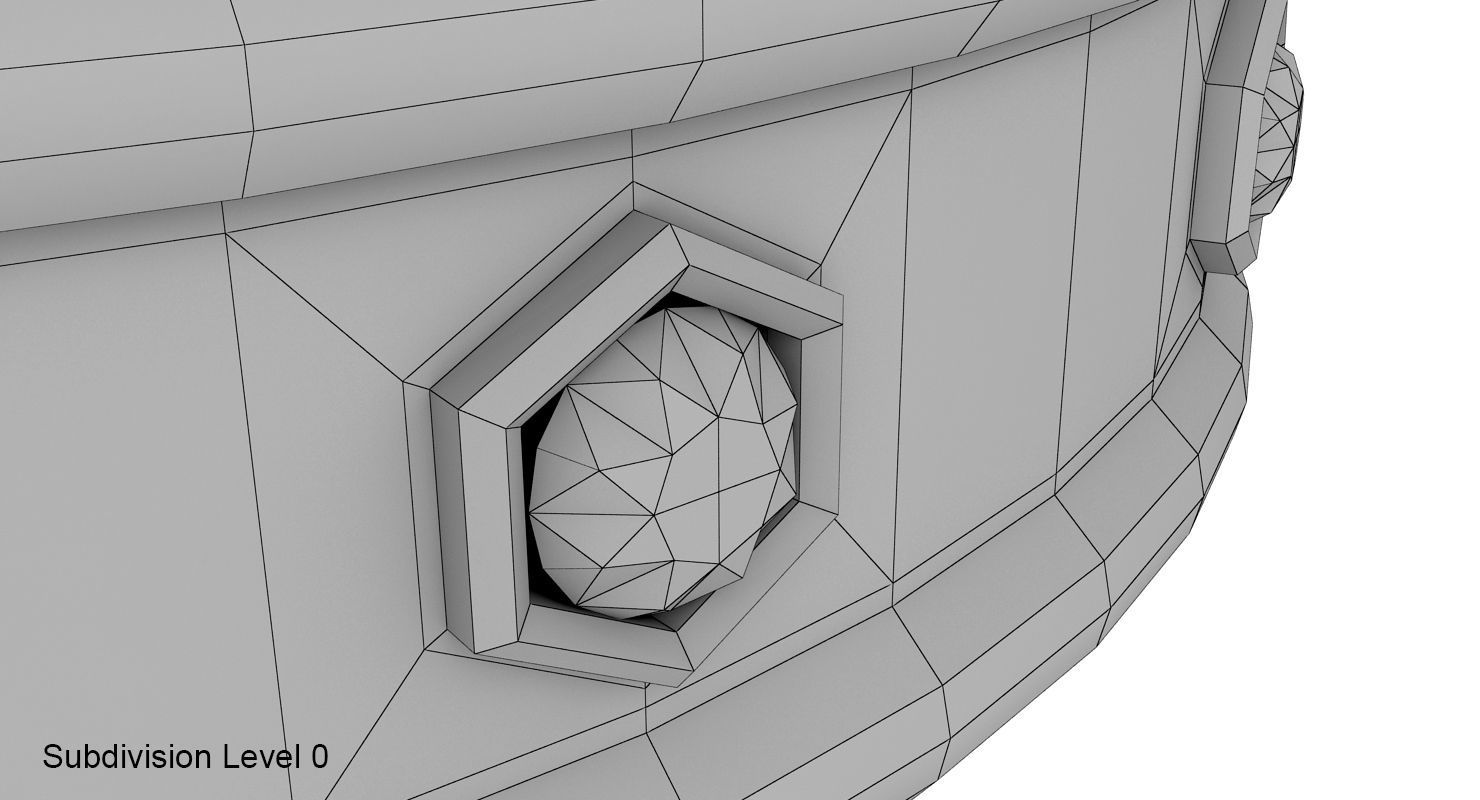 Crown 3D model | CGTrader