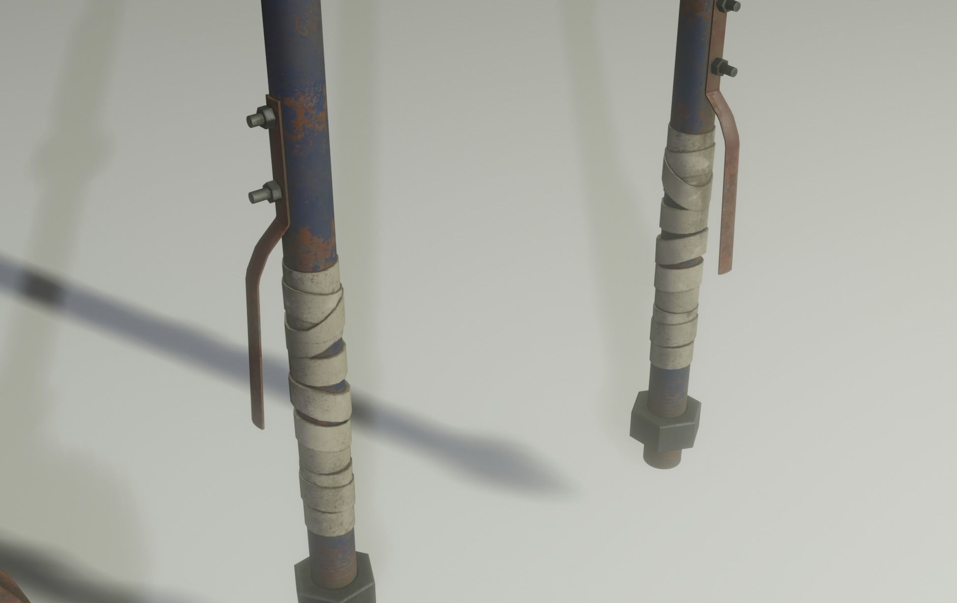 post apocalyptic Sledge Mace free VR / AR / low-poly 3D model | CGTrader