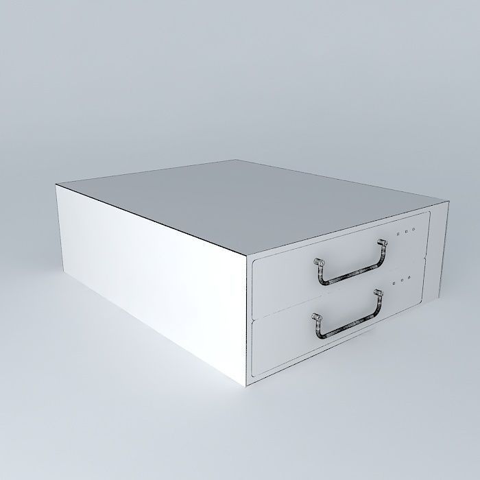 Cisco Catalyst 6503e Layer 3 Switch 3D model | CGTrader