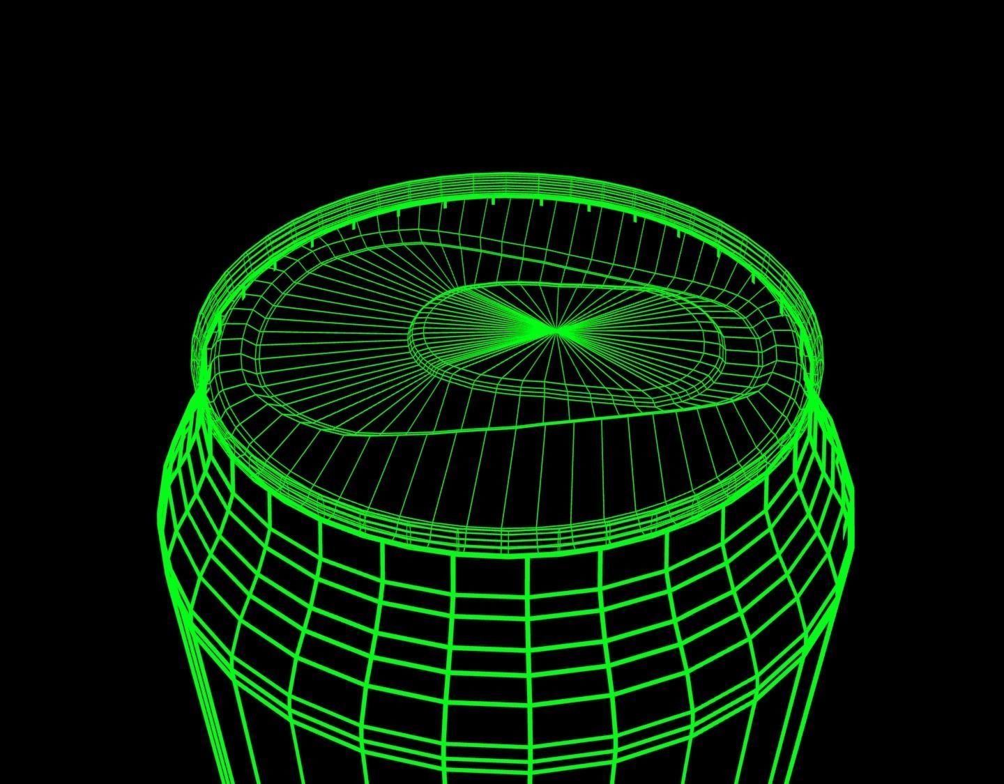 Coke Fanta Pepsi Sprite Can 3D model | CGTrader