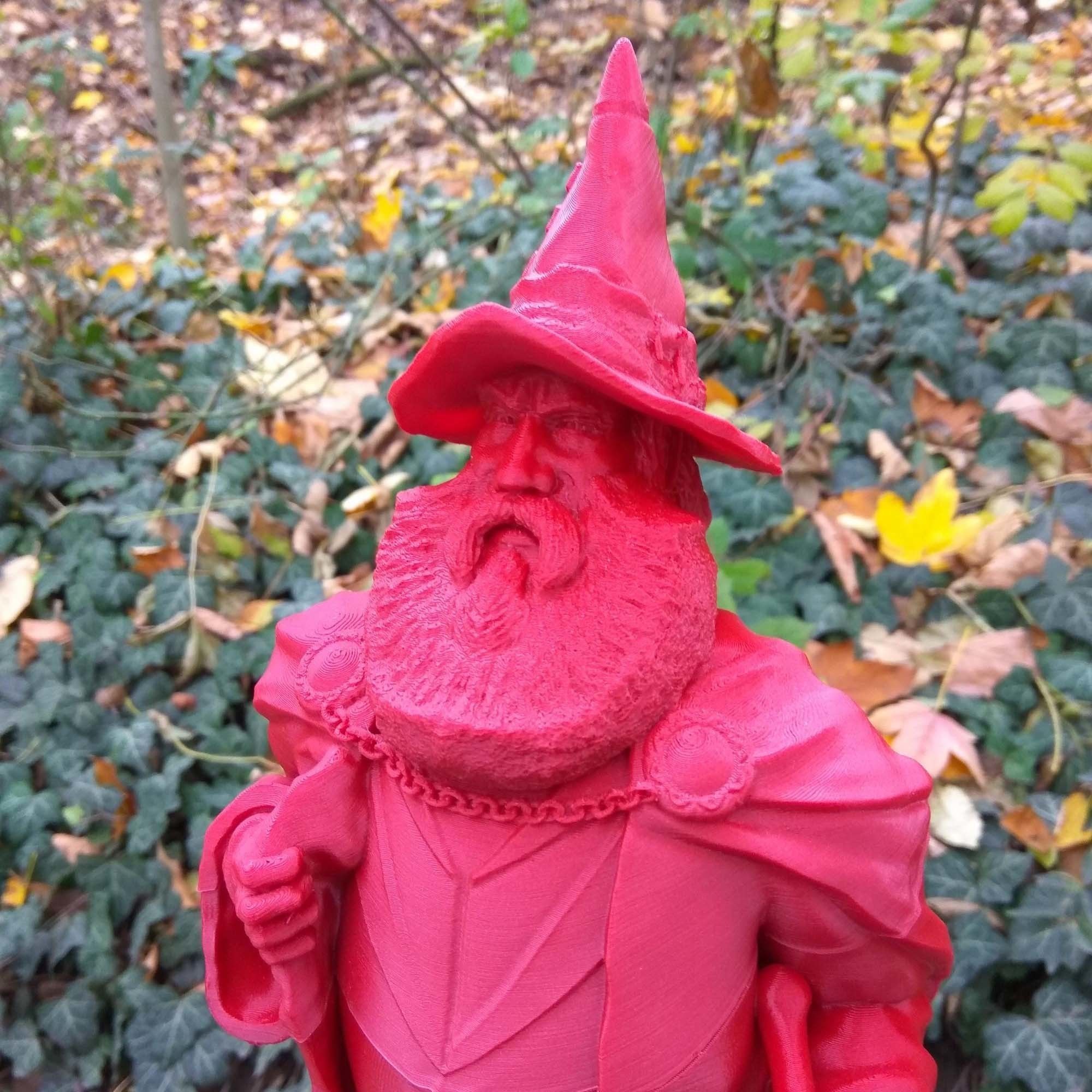 Mustrum Ricully - Discworld - 3D print ready 3D model 3D printable ...