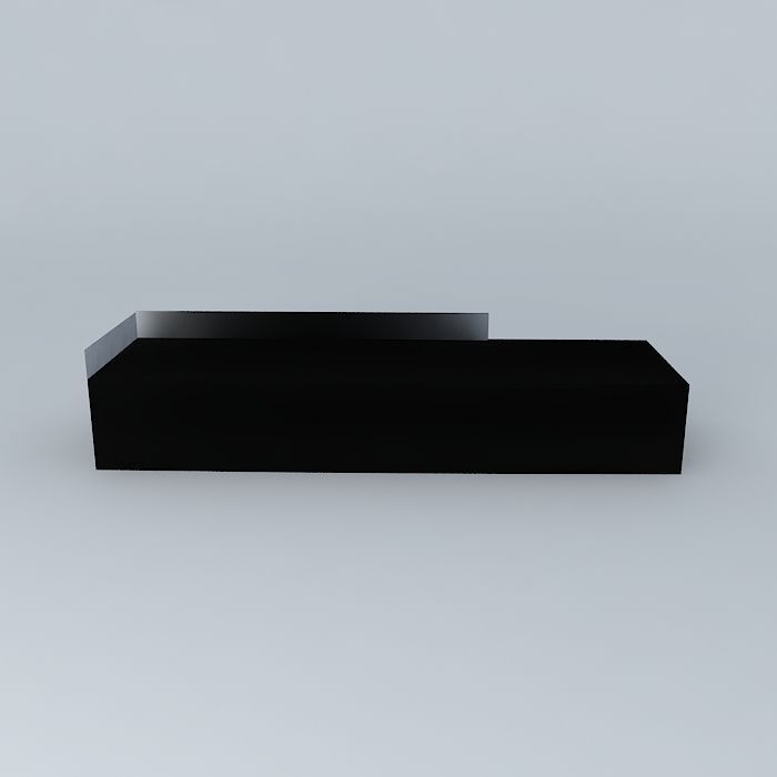 Bakery Aleppo Castle free 3D model | CGTrader