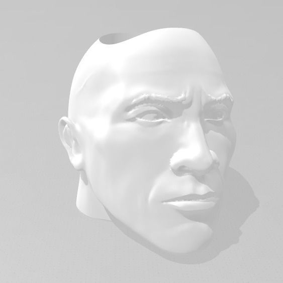 the rock 3D model | CGTrader