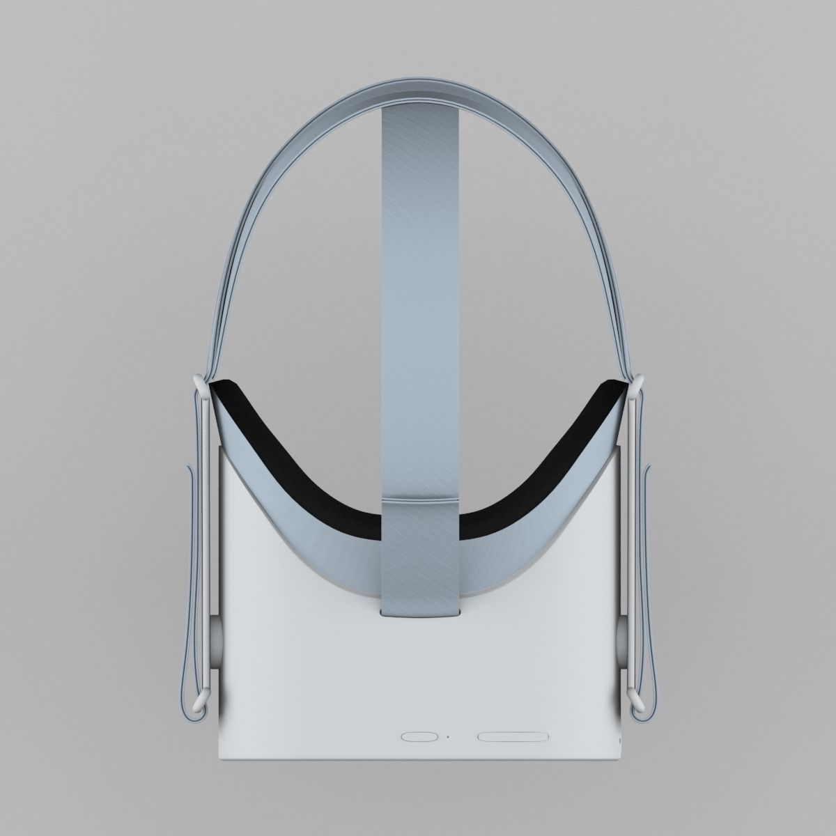 Oculus VR Headset 2020 Collection 3D model | CGTrader