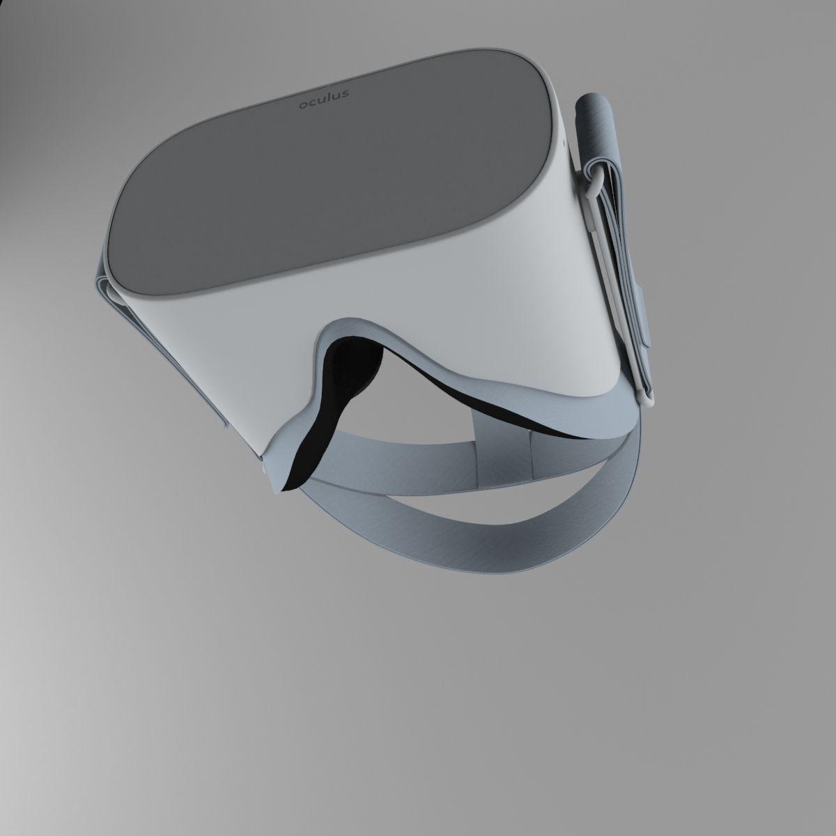 Oculus VR Headset 2020 Collection 3D model | CGTrader