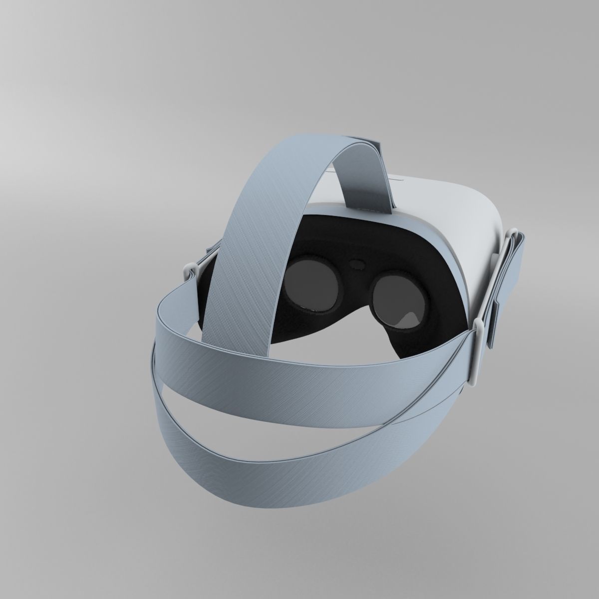 Oculus VR Headset 2020 Collection 3D model | CGTrader