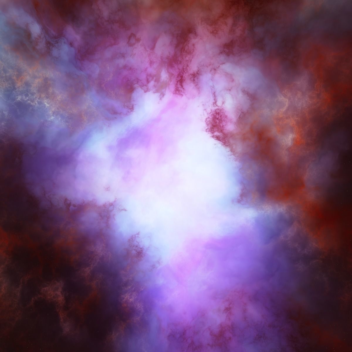 Nebula Space Environment HDRI Map 013 Texture | CGTrader