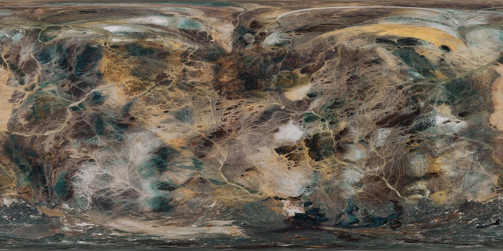 Planet Bog 3D model | CGTrader
