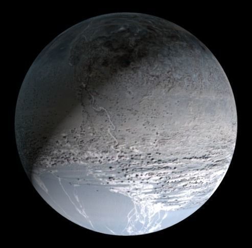 Planet Dank 3D model | CGTrader