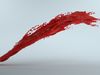 Animated fluid 3D model animated | CGTrader