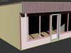 Modular building Mini mart 3D model | CGTrader