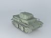 Panzer II Ausf L PzKpfw IIL "Lynx". 3D model | CGTrader