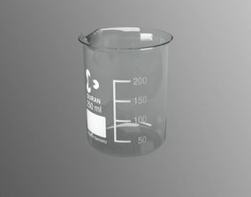 Beaker 3D Models | CGTrader