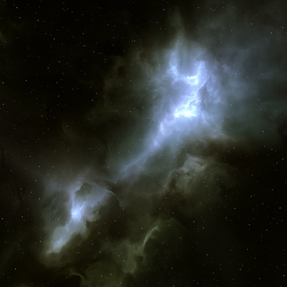 Nebula Space Environment HDRI Map 014 Texture | CGTrader