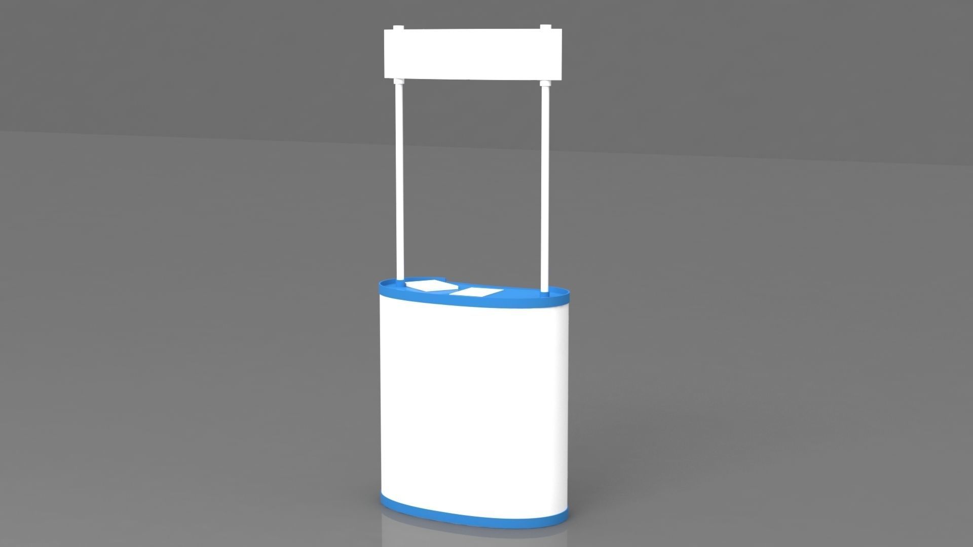 Stand Bean Stand Tasting Product Shopping Markets Big Store free VR ...