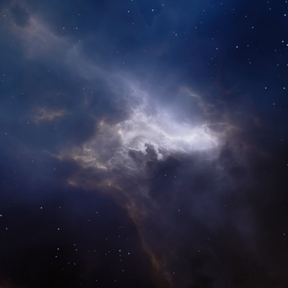 Nebula Space Environment HDRI Map 016 Texture | CGTrader