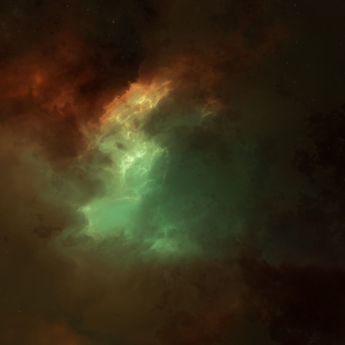 Nebula Space Environment HDRI Map 017 Texture | CGTrader