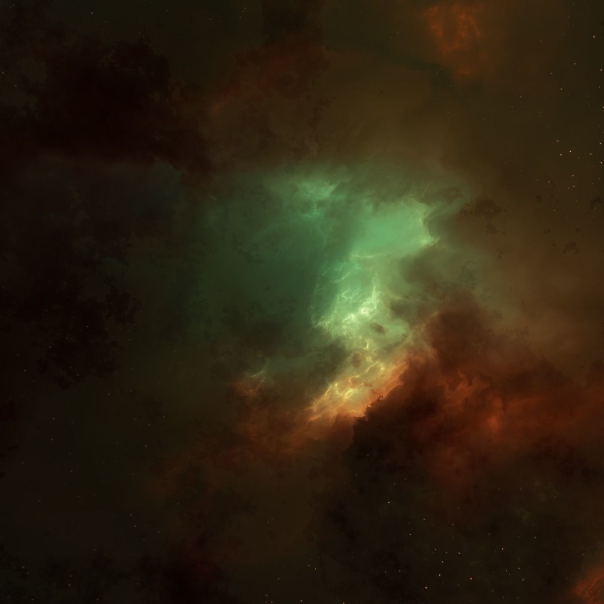 Nebula Space Environment HDRI Map 017 Texture | CGTrader