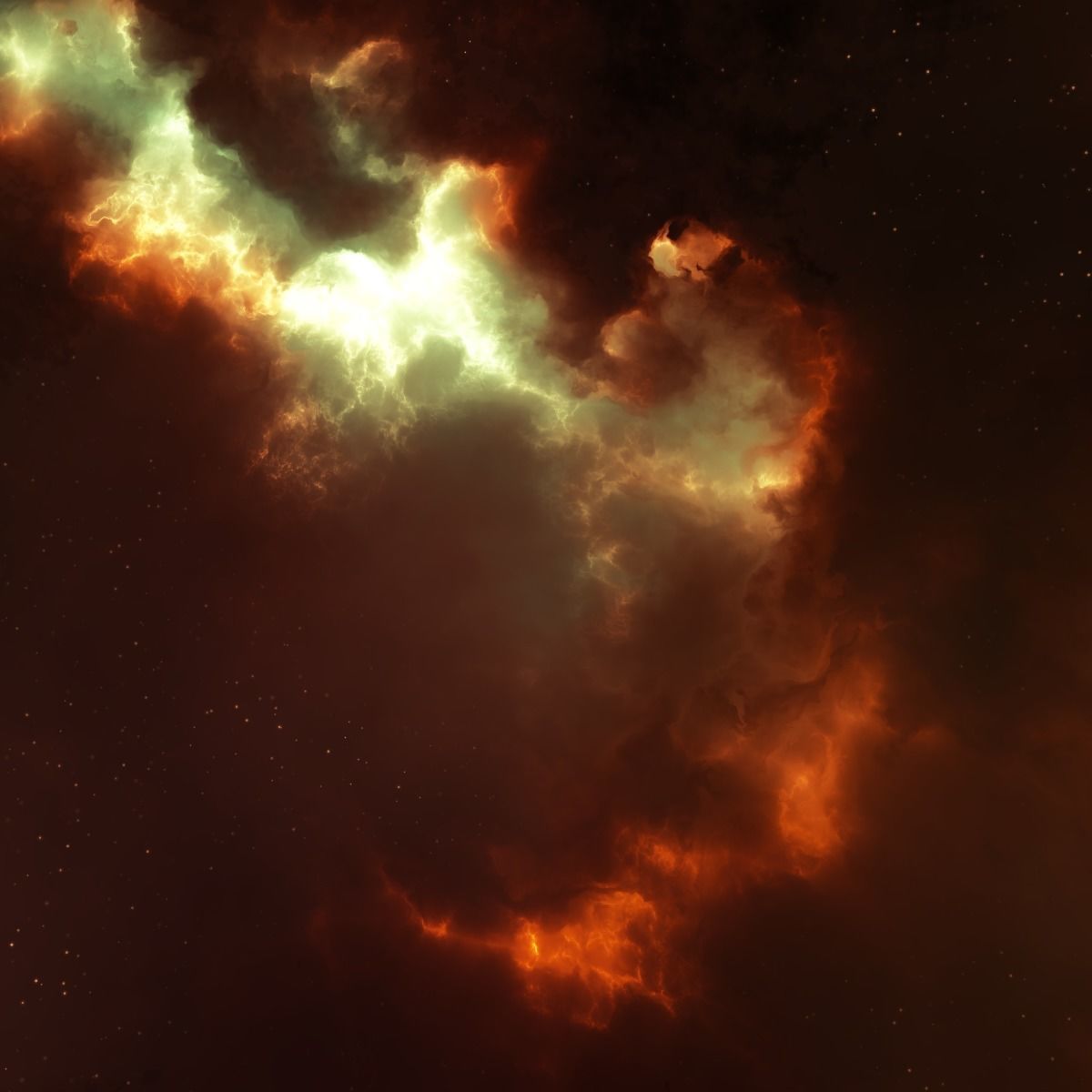 Nebula Space Environment HDRI Map 017 Texture | CGTrader