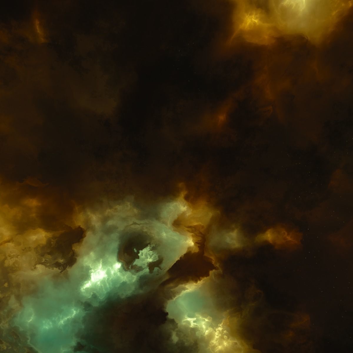 Nebula Space Environment HDRI Map 018 Texture | CGTrader
