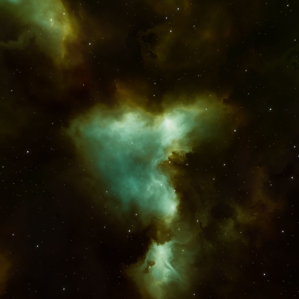 Nebula Space Environment HDRI Map 020 Texture | CGTrader