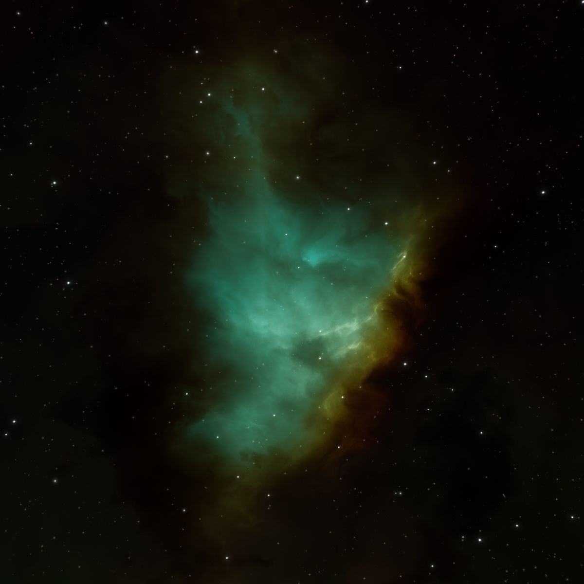 Nebula Space Environment HDRI Map 020 Texture | CGTrader