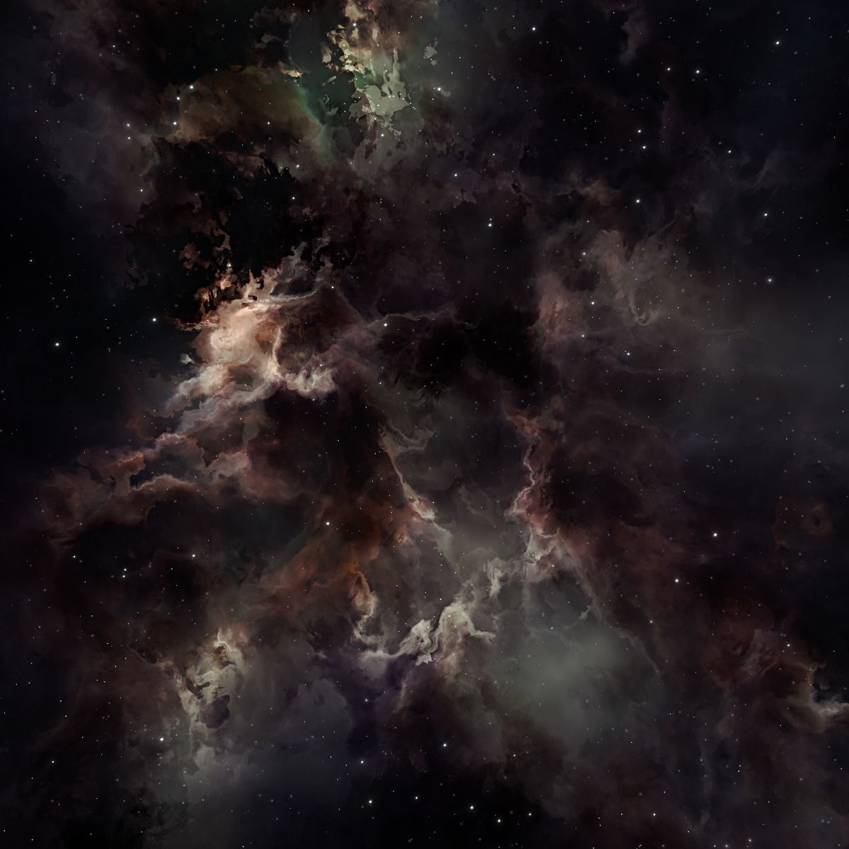 Nebula Space Environment HDRI Map 021 Texture | CGTrader