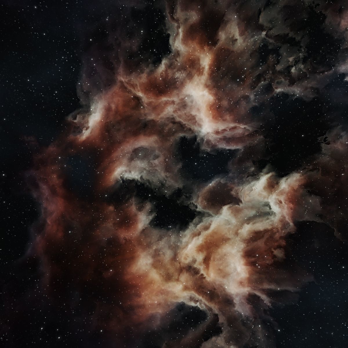 Nebula Space Environment HDRI Map 022 Texture | CGTrader