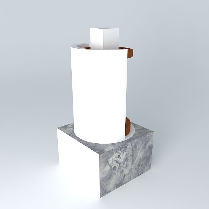 Example of How I attached the Split Columns on the Wrap Aroun... free ...