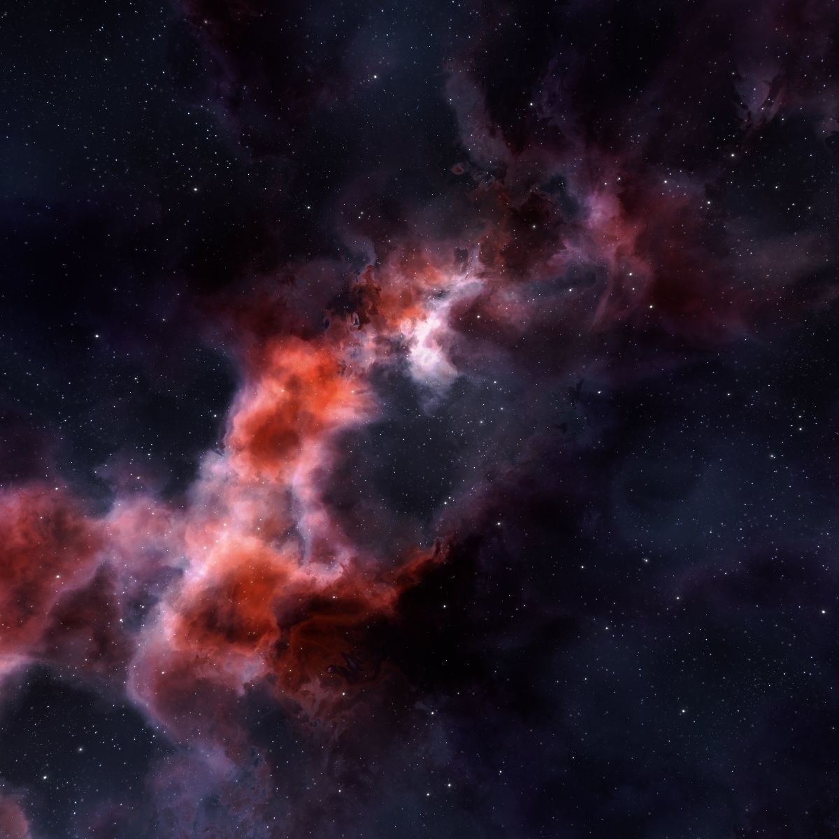 Nebula Space Environment HDRI Map 023 Texture | CGTrader