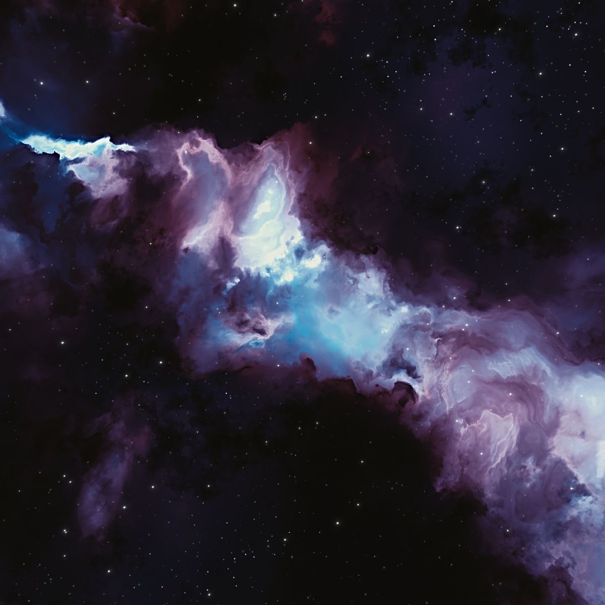 Nebula Space Environment HDRI Map 024 Texture | CGTrader