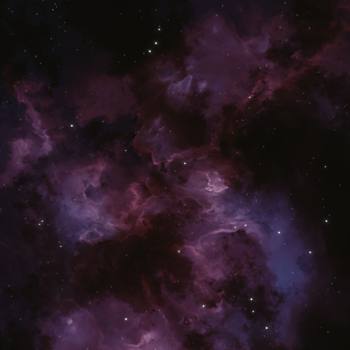 Nebula Space Environment HDRI Map 024 Texture | CGTrader