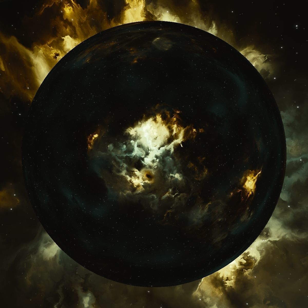 Nebula Space Environment HDRI Map 025 Texture | CGTrader