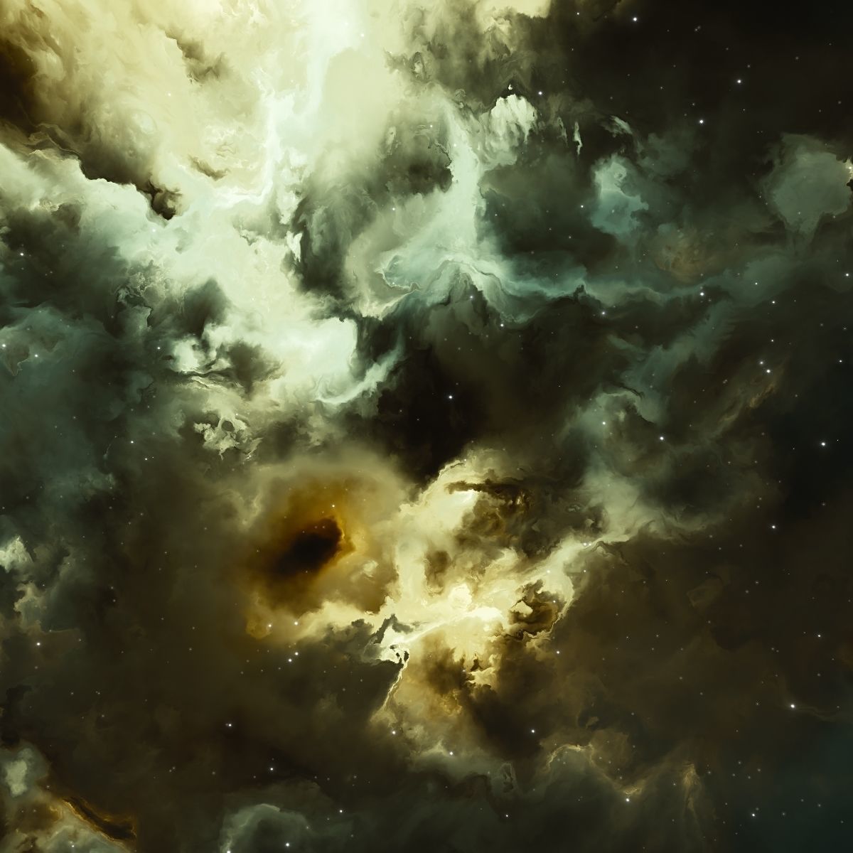 Nebula Space Environment HDRI Map 025 Texture | CGTrader