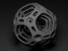 dodecahedron 3D model 3D printable | CGTrader