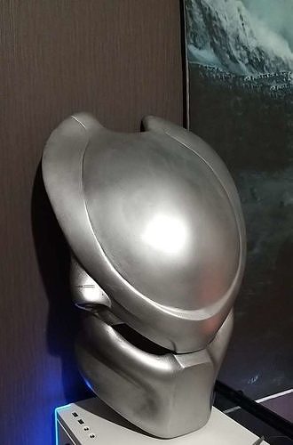 Predator mask Classic 3D model 3D printable | CGTrader