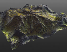 Mountain 3D Models | CGTrader